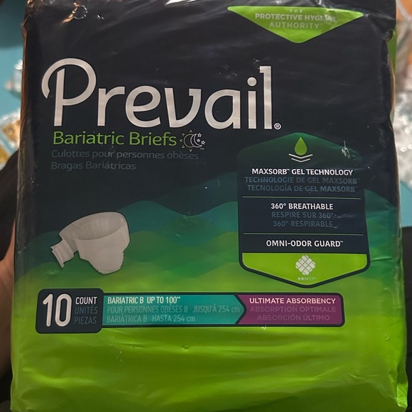 Prevail | Underwear & Socks | Prevail Bariatric Briefs | Poshmark